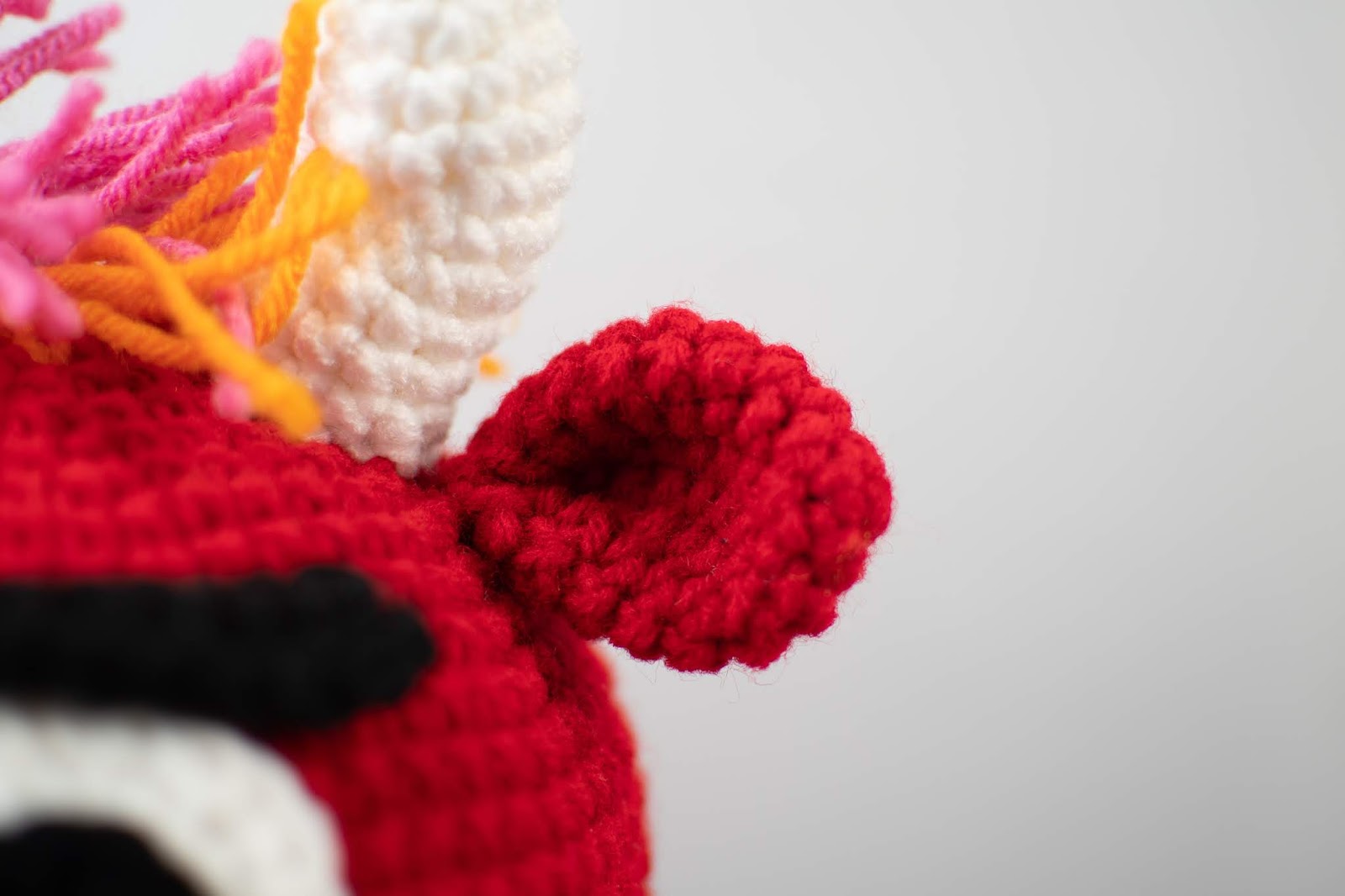 Benny the Bull Hat - Free Crochet Pattern