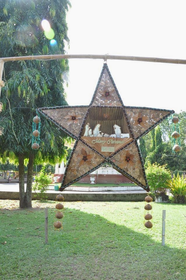 Santa Barbara celebrates 1st Parol Festival