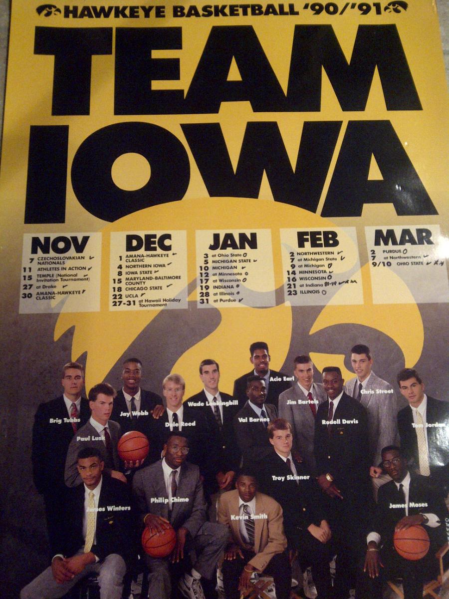 STORMINSPANK'S HAWKEYE RAMBLINGS: Get Yer Vintage Iowa Basketball ...