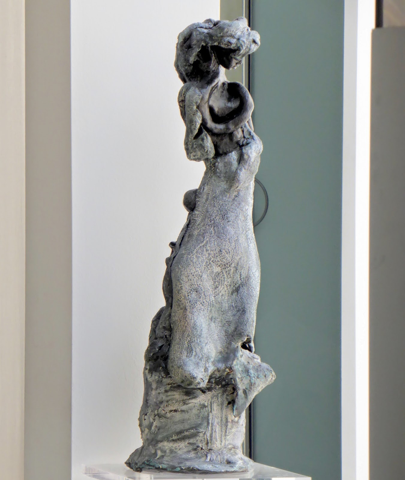 L'atelier Claude Peynaud: Sculpture contemporaine : Renata et le ...