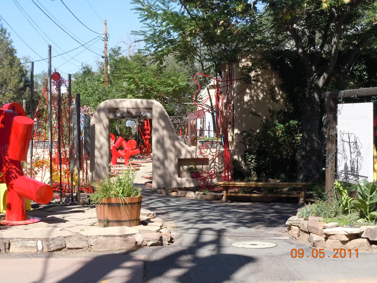 A Visit To Canyon Road / Santa Fe's Gem | Everything Santa Fe