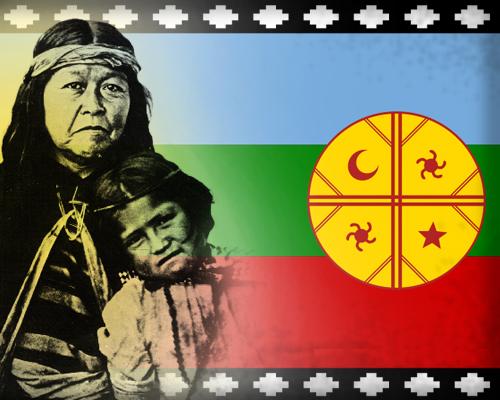 webstore-recursos educativos: Mapuches