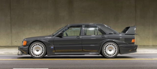 Mercedes-Benz 190 Evolution II, with only 5000km for Sale in U.S ...