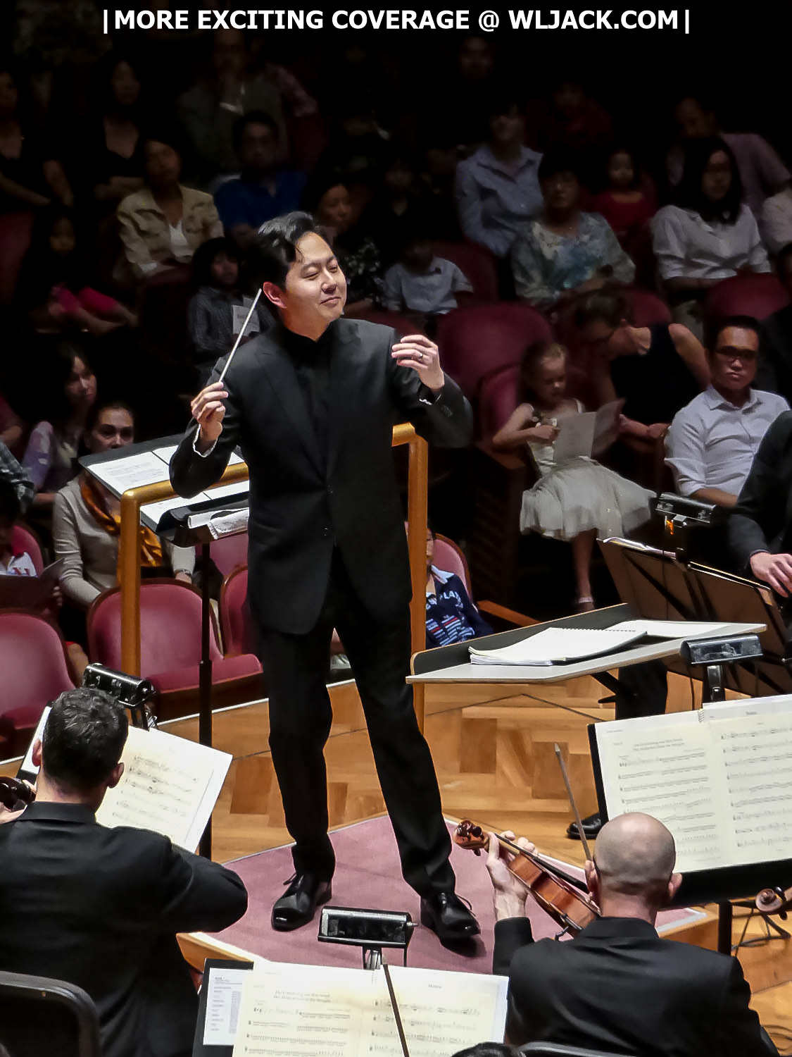 [Coverage] Maximus Musicus Visits The Orchestra @ Dewan Filharmonik ...