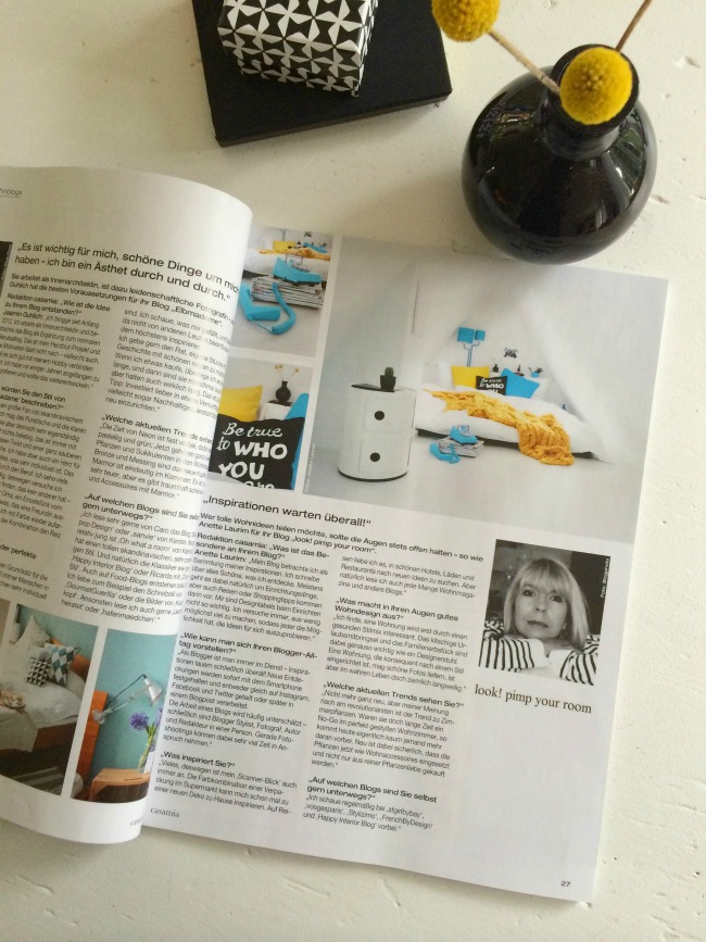 Presse - look! pimp your room