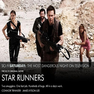 Tofu Nerdpunk: Star Runners (2009)
