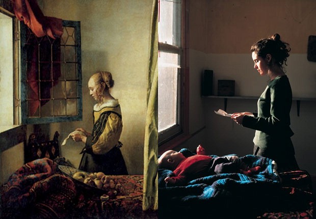 Areas of Photo Practice A: Tom Hunter