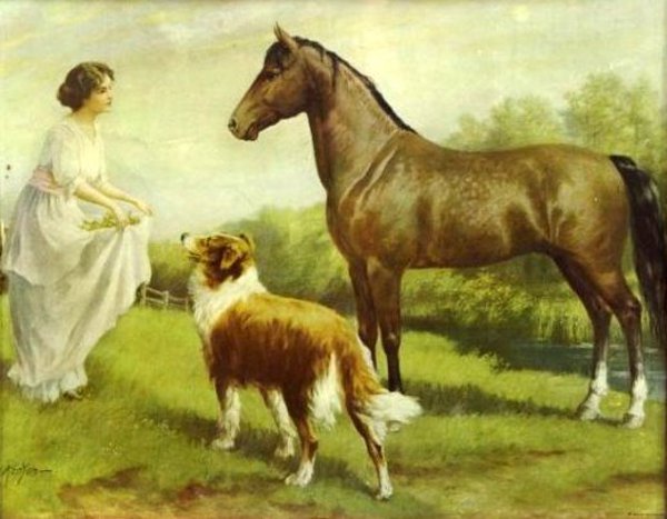 Maher Art Gallery: Zula Kenyon (1873 – 1947