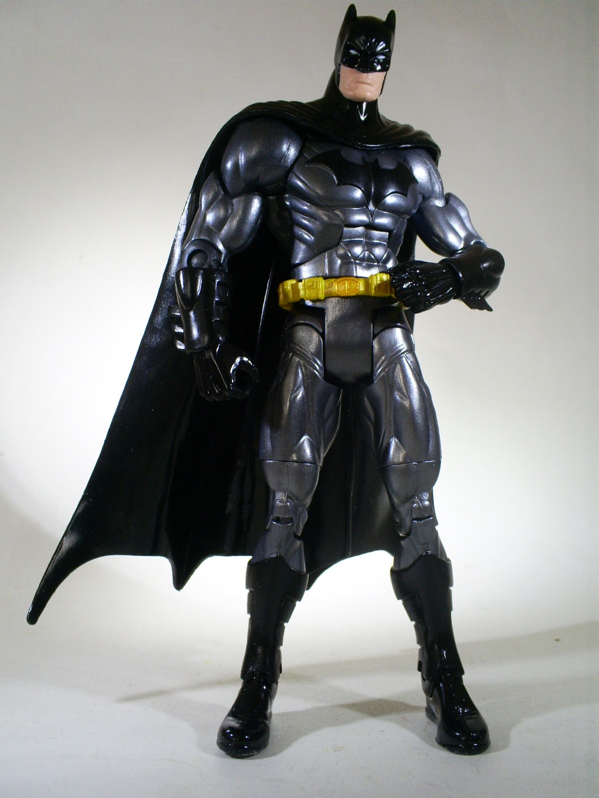 That Figures: REVIEW: Batman Unlimited - Batman (New 52 Costume)