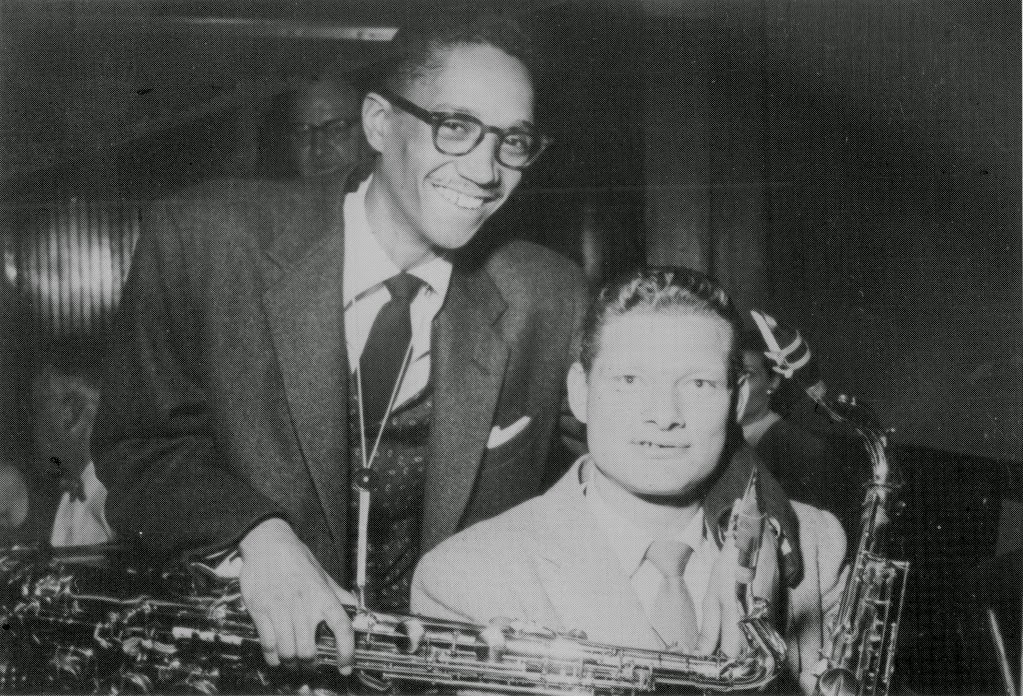 JAZZ CITY PART THREE GRAND OPENING OCTOBER 22, 1954 - Jazz Research