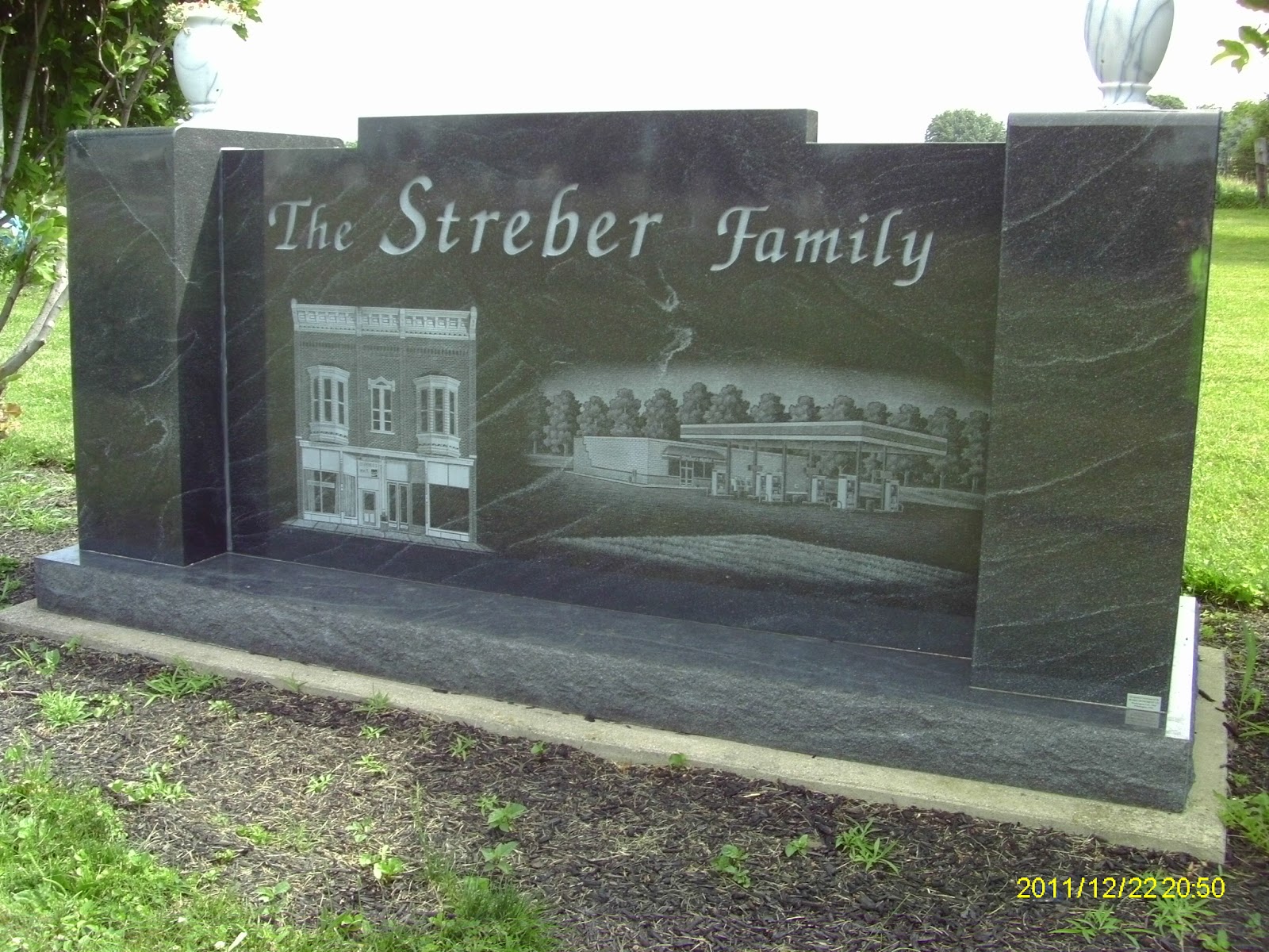 New Vienna Ohio Memories: 1995 Streber's New Chapter