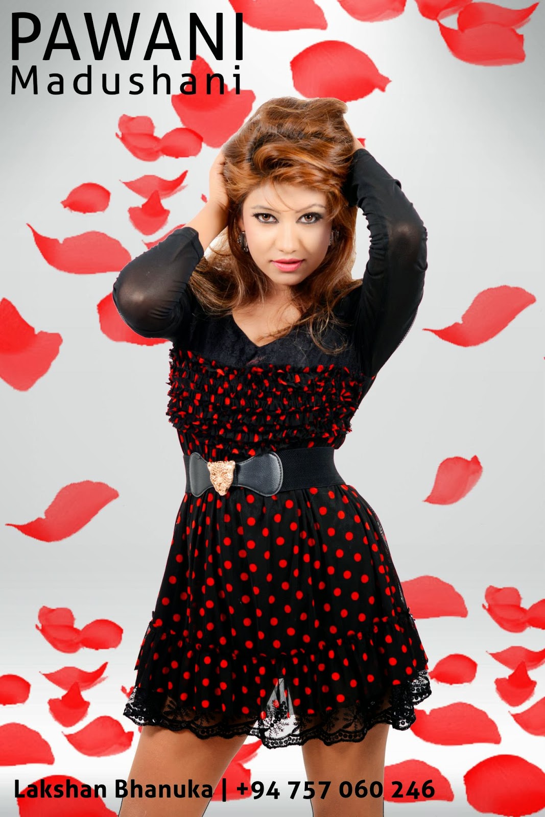 Pawani Madushani | Pix by Lakshan Bhanuka - Ceylon Stars