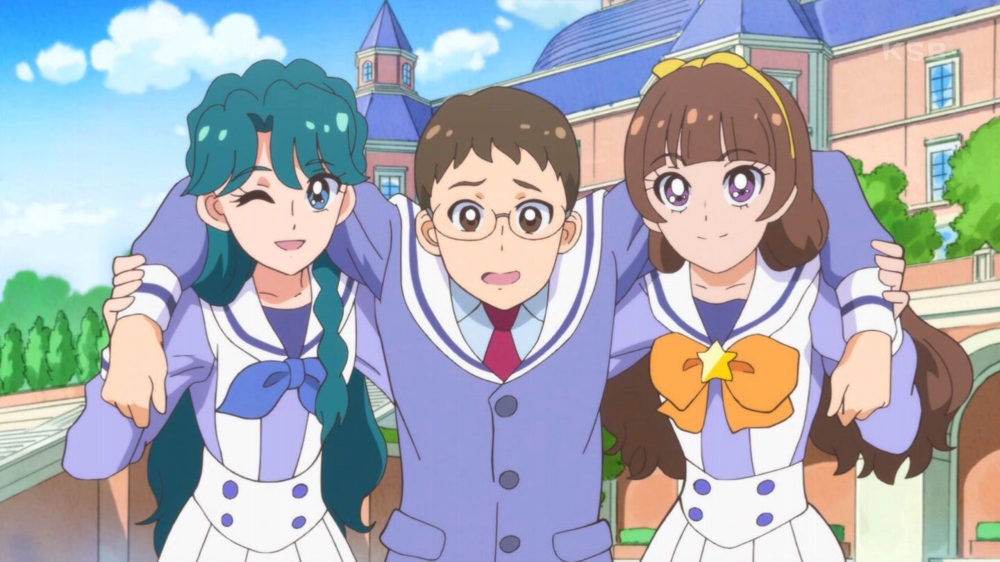 Hall of Anime Fame: Go Princess Precure Ep 36 and Ep 37 Review