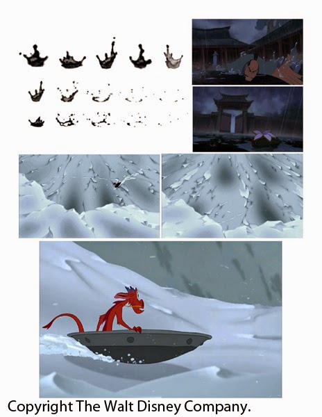 John David Thornton - Design: "Mulan" Rain Plinks and Avalanche