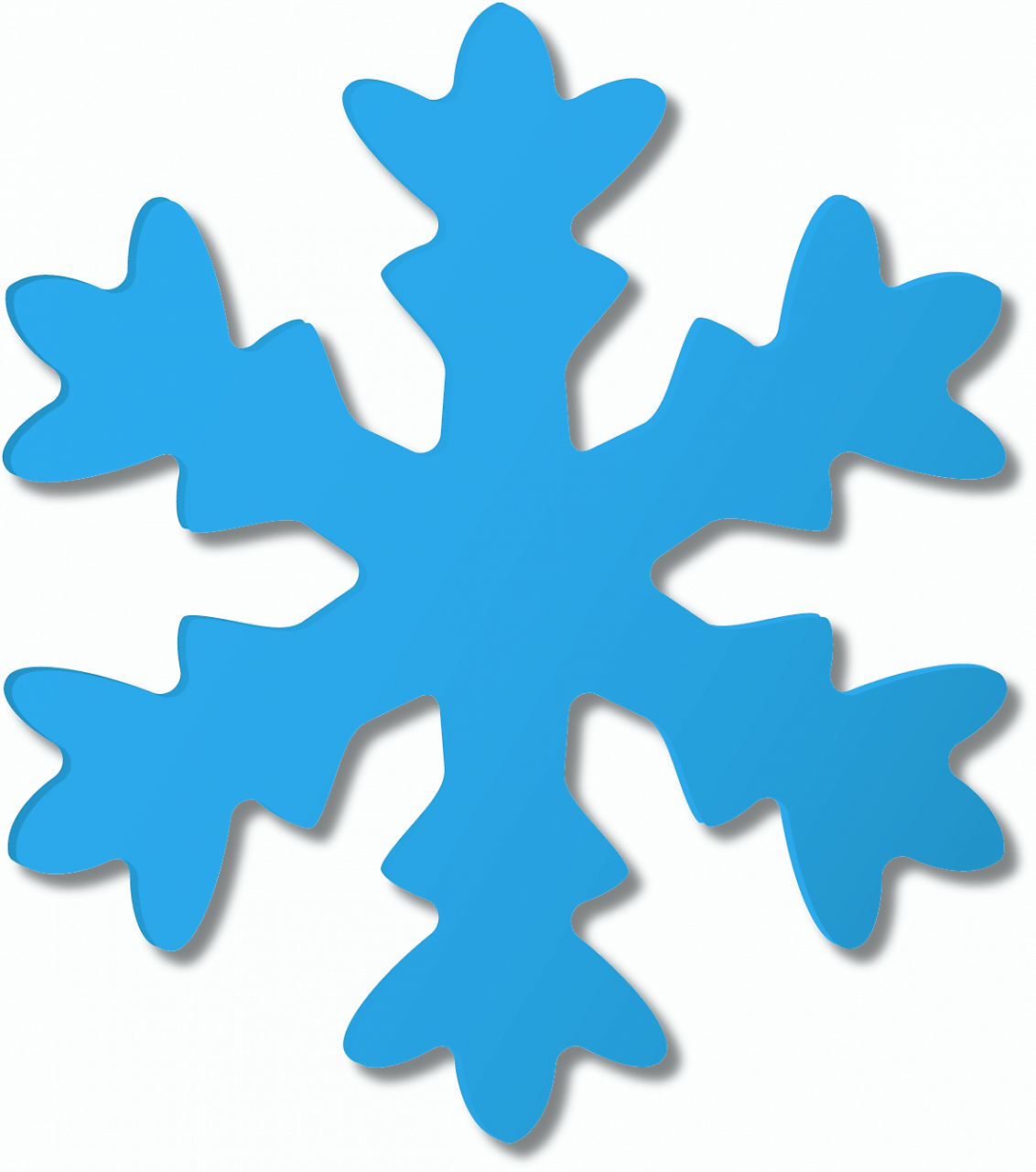 Ideias incríveis de modelo de floco de neve