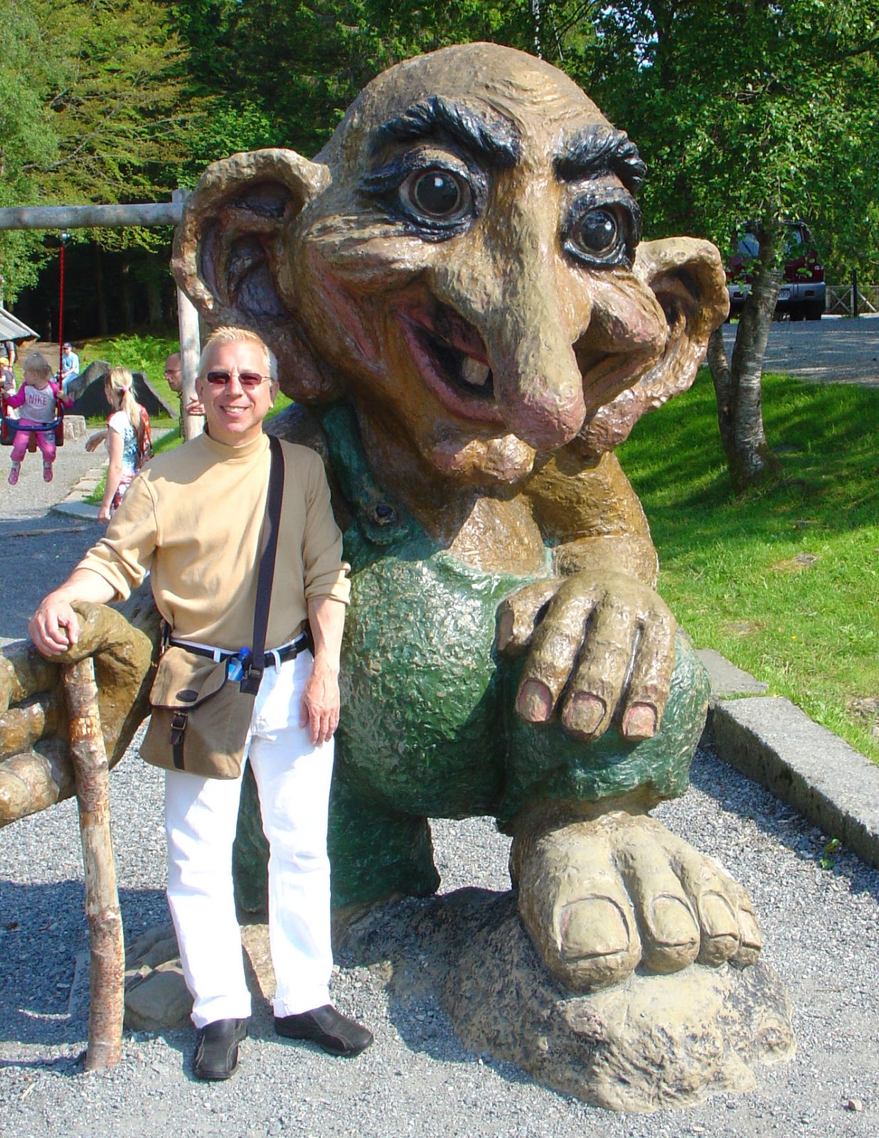 The Norway Fjord Chronicles