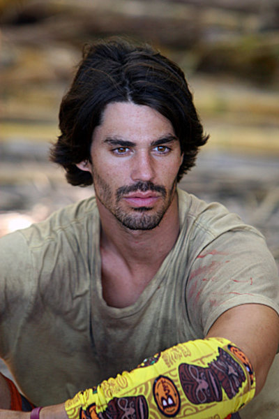 Survivor Hunks: Keith Tollefson