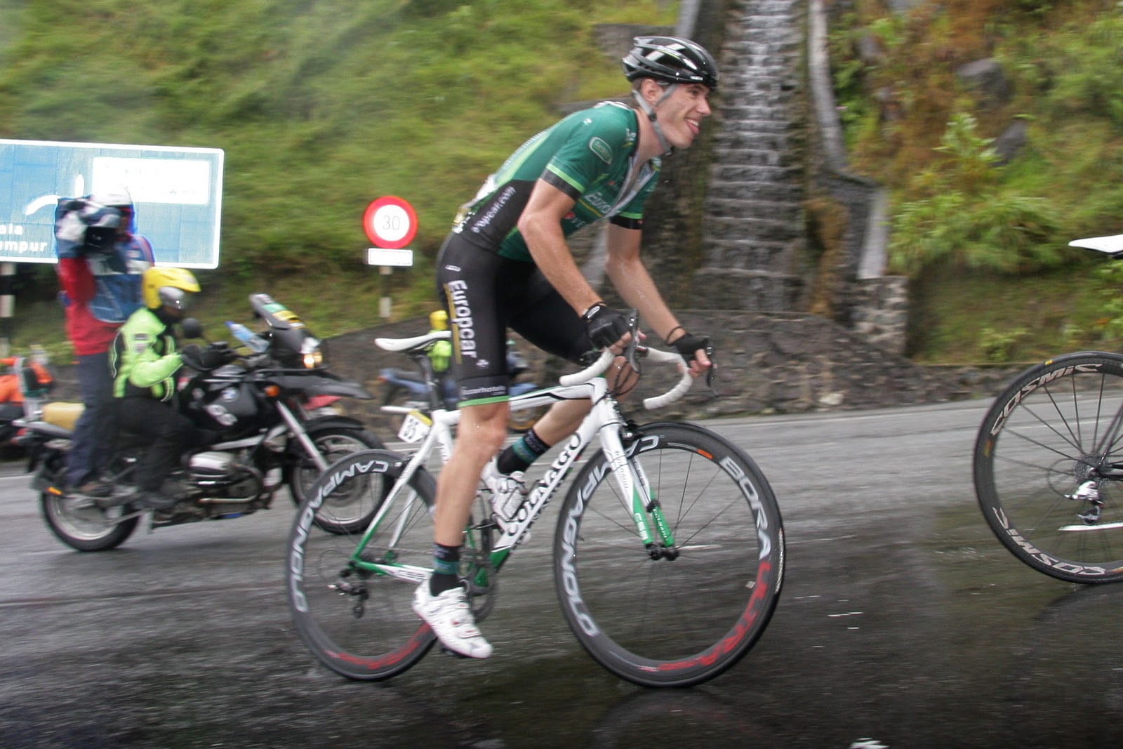 pulse media communications: PIERRE ROLLAND RETURNS TO LTDL WITH WINNING ...