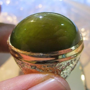 Jenis dan Khasiat Batu Akik Pandan - The Akik