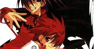 Se acerca el final del manga D.N. Angel