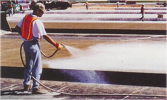 Curing And the purposes of the curing of concrete. - CIVIL ENGINEERING HUB