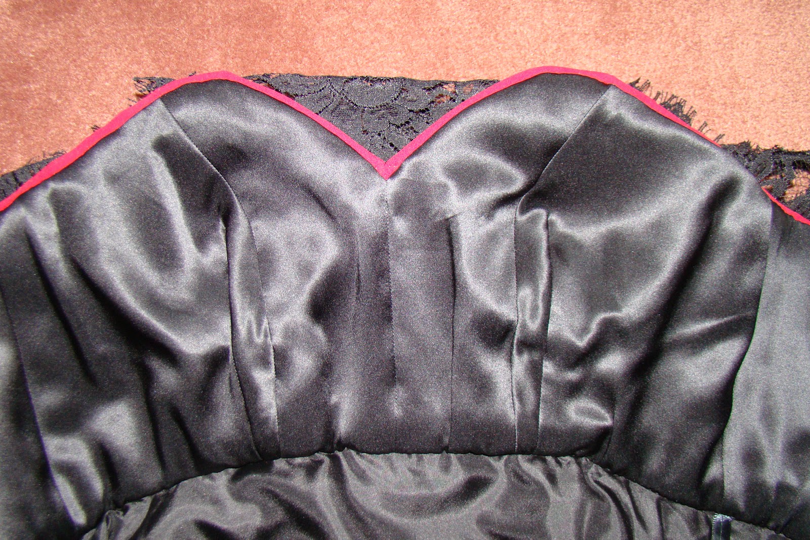 Did You Really Sew That?: Long Evening Gown Marfy 2867