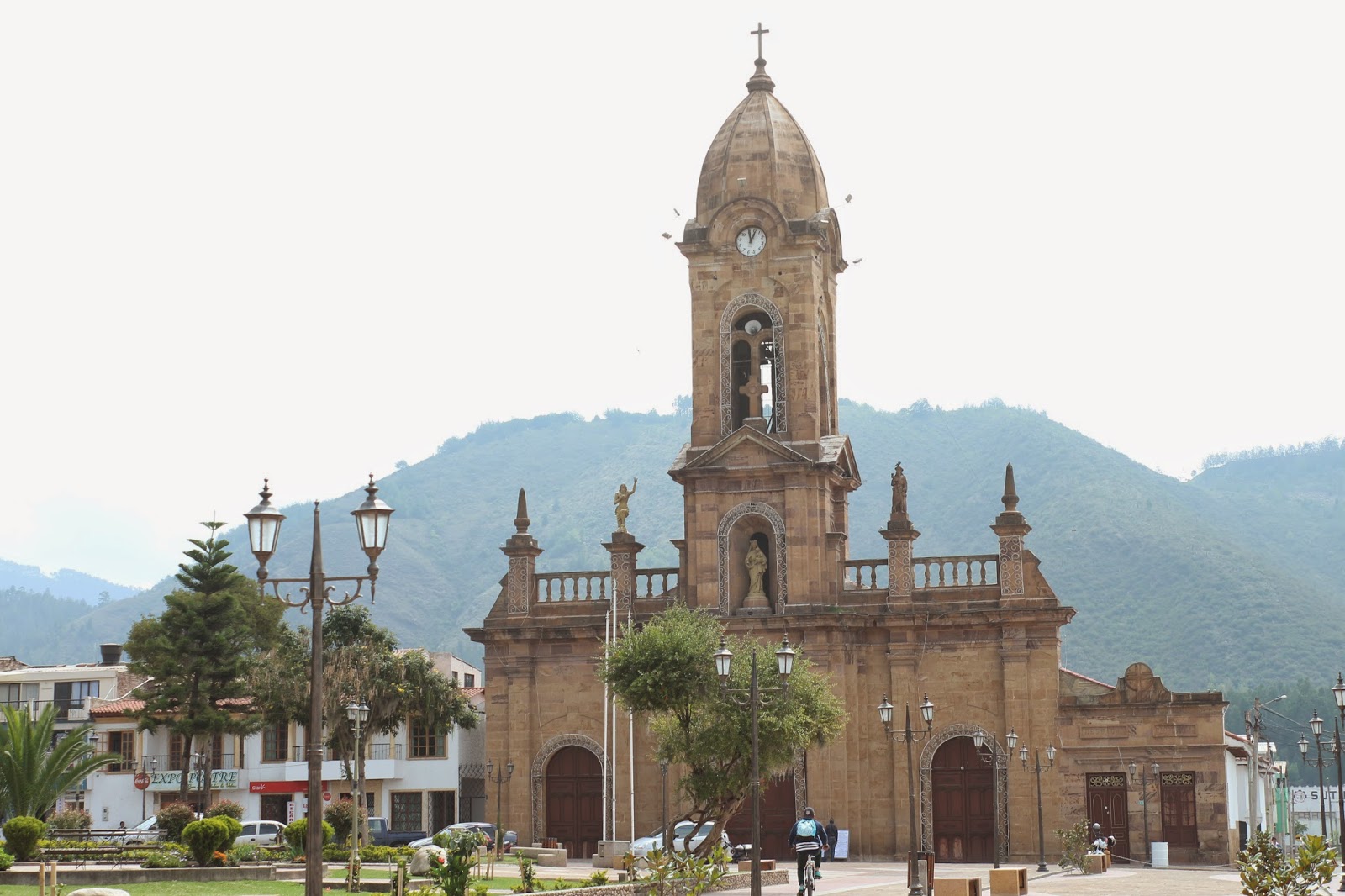 Nobsa: Arte y Tradición: Nobsa (Boyacá) Tierra de Artesanos