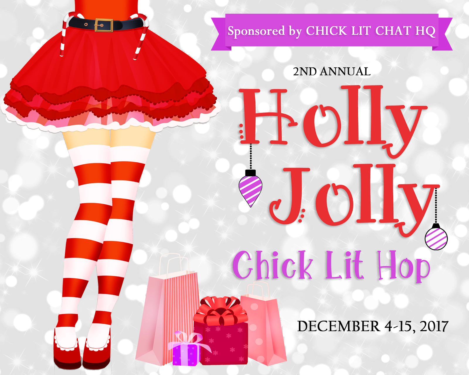 Chick Lit Central: Holly Jolly Chick Lit Hop!