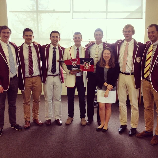 RR Interview: Harvard's Mike DiSanto in New Zealand for the Gallagher ...