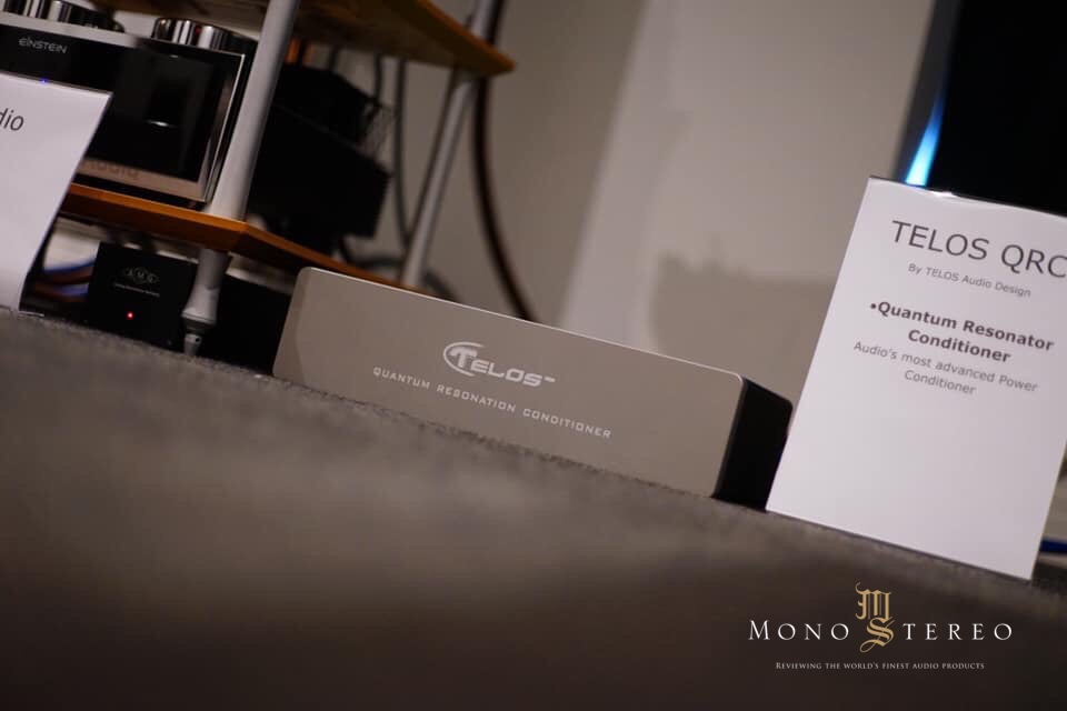 TELOS AUDIO DESIGN AND TIDAL AUDIO – M & S | Ultimate High-Fidelity