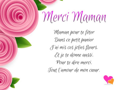 Joyeuse fête des mères 2022 : Poèmes et textes divers pour cartes de ...