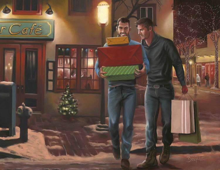 Rolf and Ranger: Christmas Stories