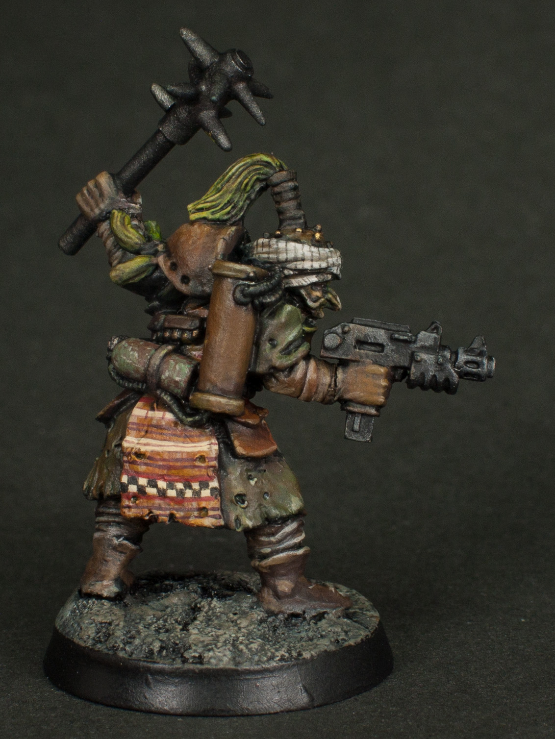 Belched from the Depths: 3 Necromunda Scavvies