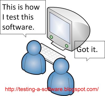 Pair Testing in Agile ~ "Testing A Software" world
