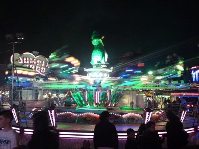 North East and Yorkshire Fun Fair Pics: Hull Fair 2009