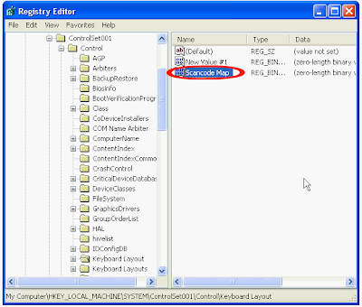 Disable or Enable the Windows Key ~ COMPUTERSEASY