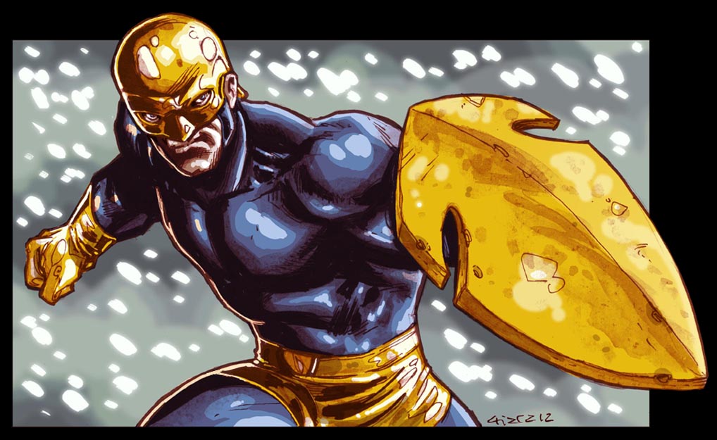 Chiara - Art Blog: The Guardian - Guardião.