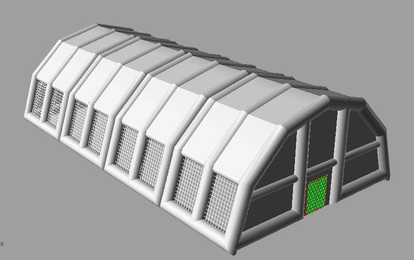 experience battle filed--- inflatable paintball bunkers: portable ...