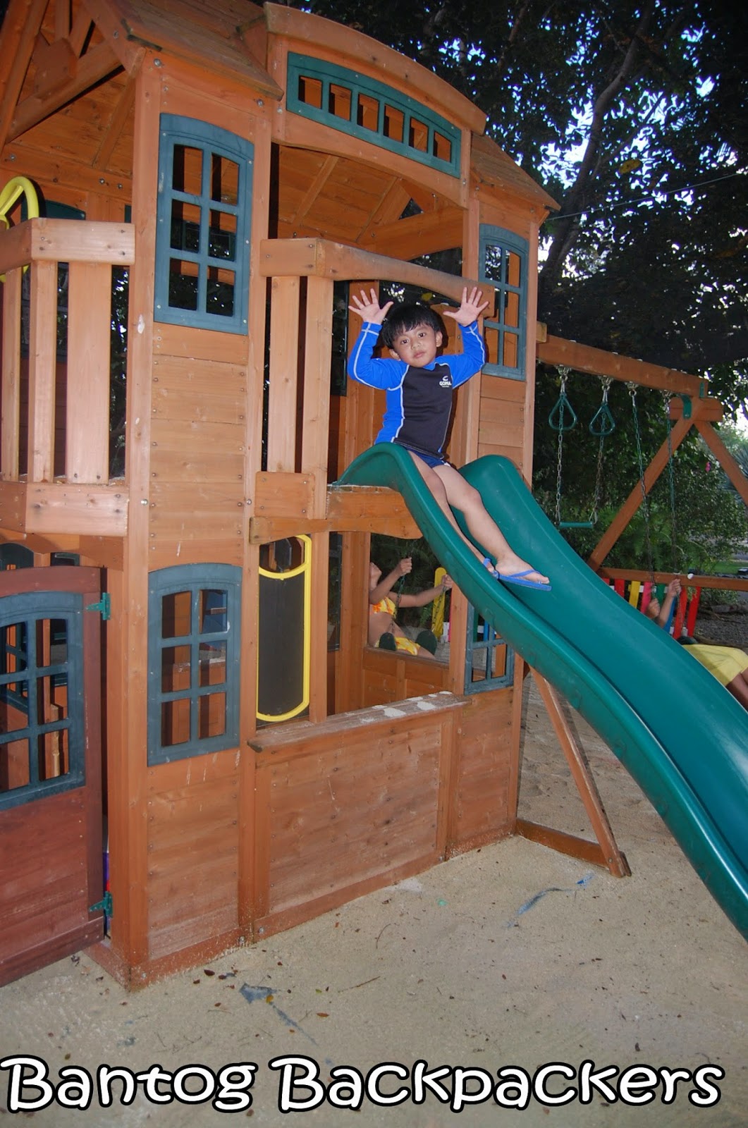 Plantation Bay Resort and Spa | Bantog Backpackers