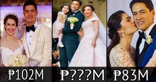 Top 6 Most Luxurious Wedding in The Philippines - The News Expresss
