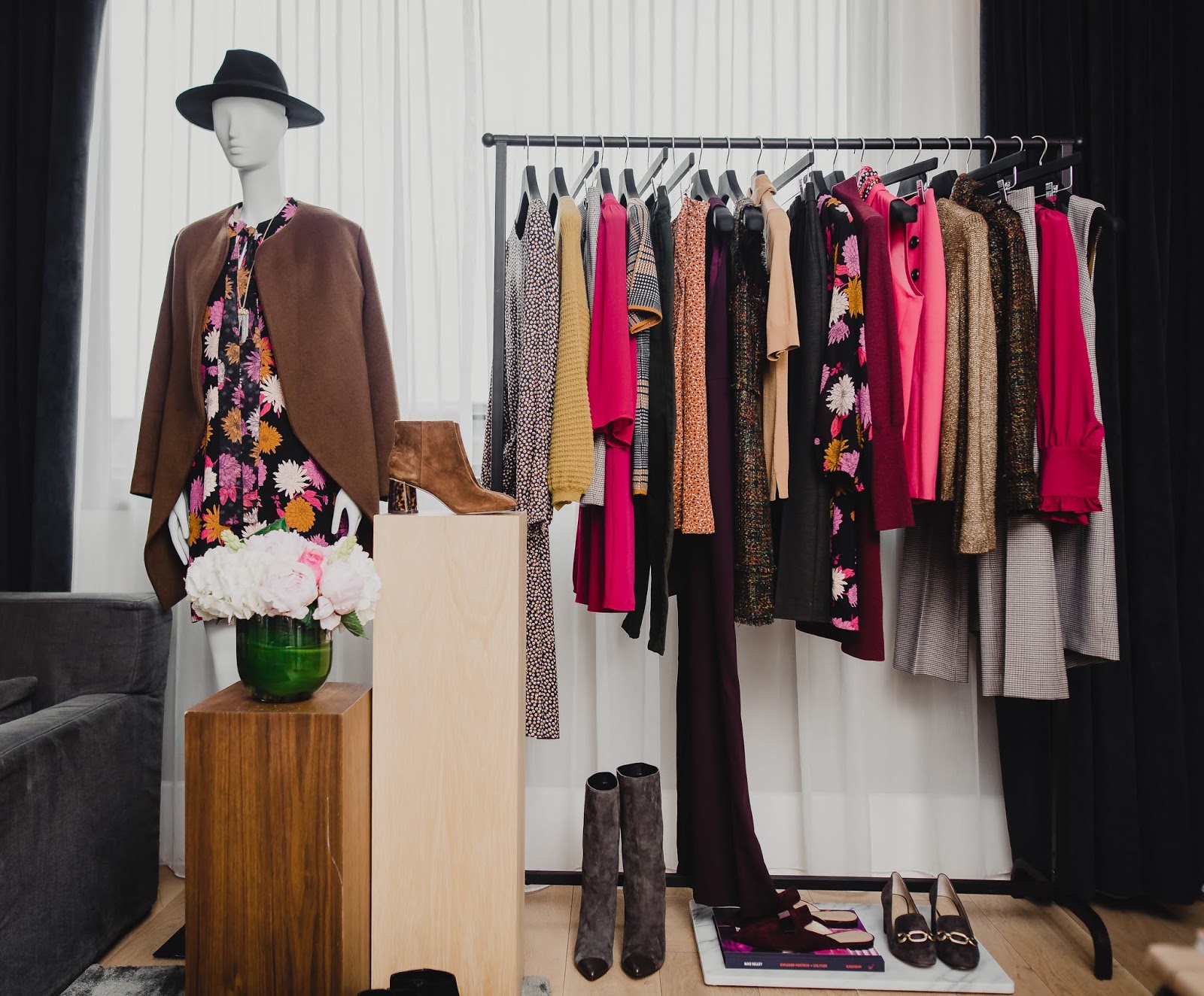 Ann Taylor Fall 2018 - Fashion of Philly