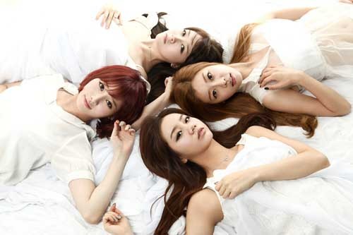Girls Day revela la imagen del álbum para su comeback