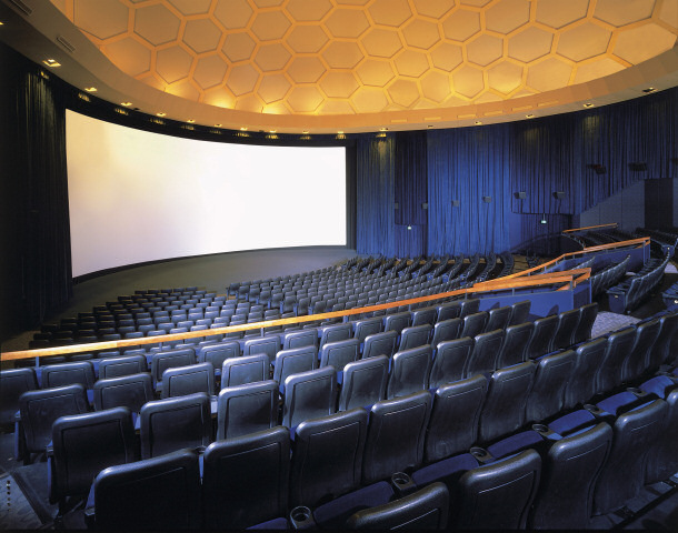 Los Angeles Theatres: Cinerama Dome