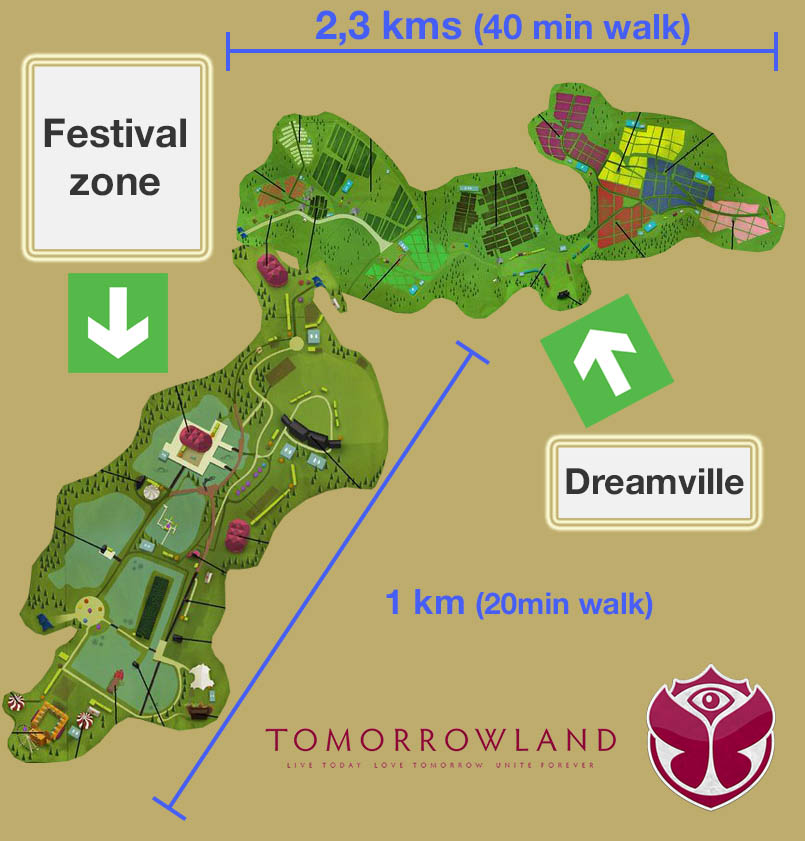 COMPLETE GUIDE FOR TOMORROWLAND 2018 | EDM ECSTACY