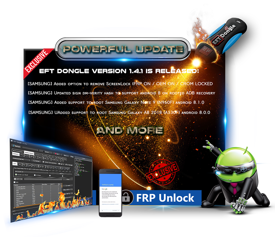 EFT Dongle V1.4.1 Cracked Full Working - Mobile Software