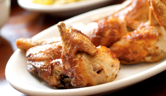 Flavors of Brazil: Porto Alegre's Spring Chicken - Galeto al Primo Canto