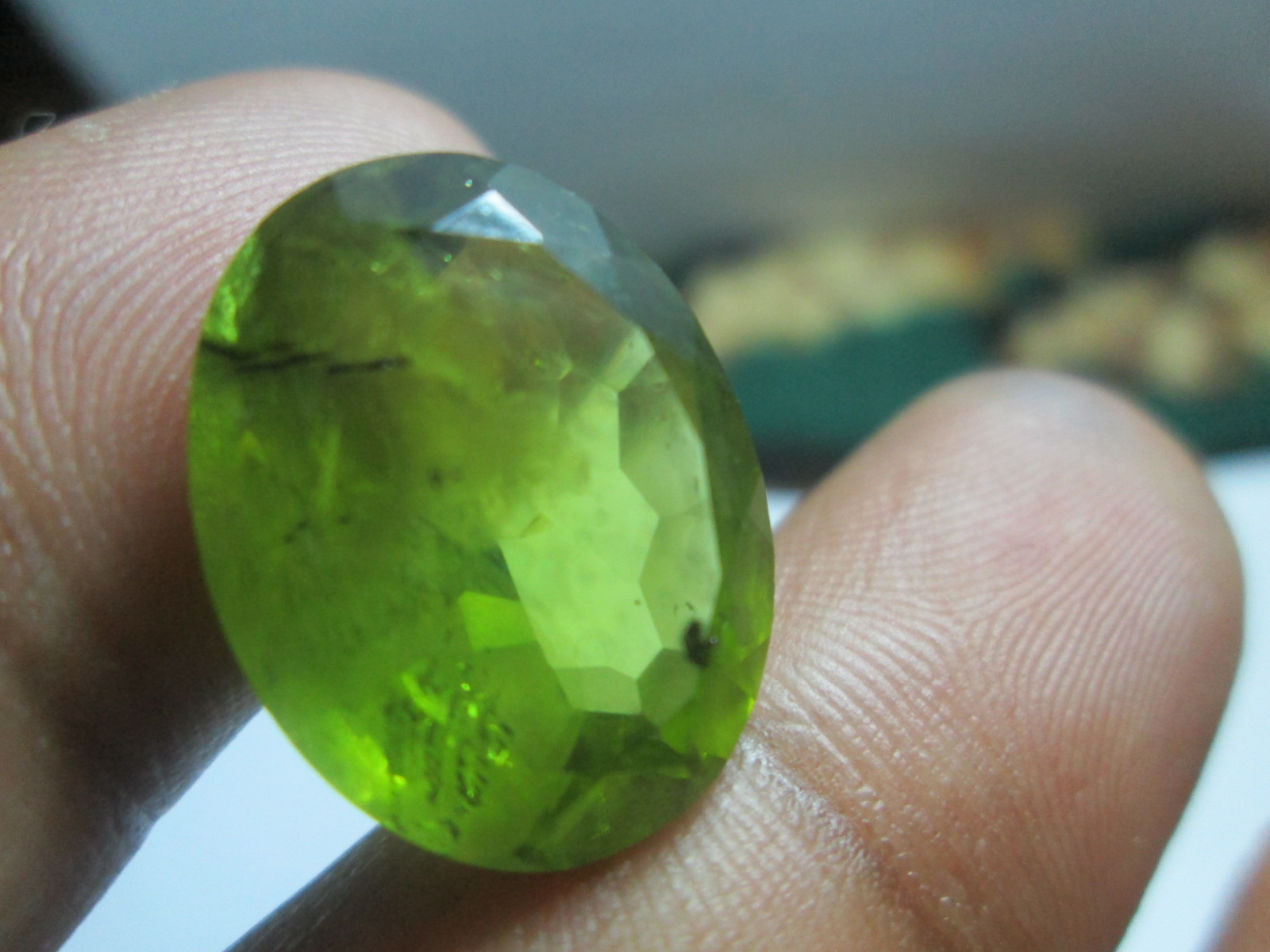 batu permata 4u 01125649604: exclusive gems - peridot