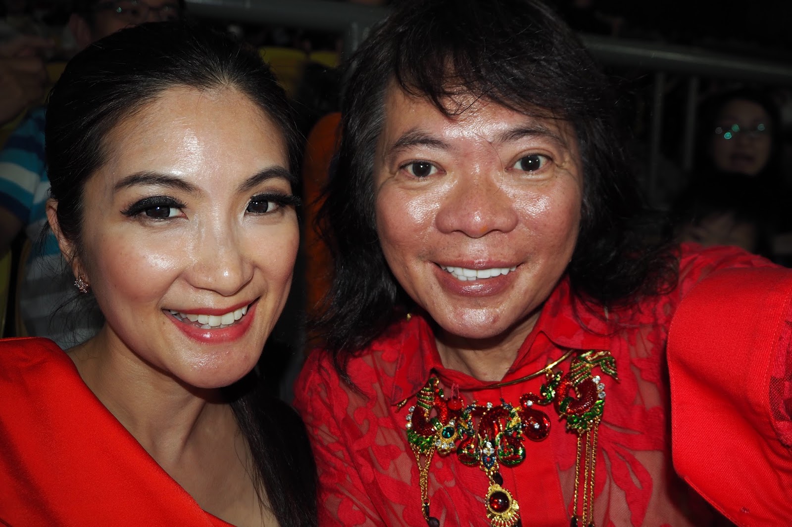 Kee Hua Chee Live!: DATO WIRA LEE CHONG WEI MOVIE PREMIER 'LEE CHONG ...