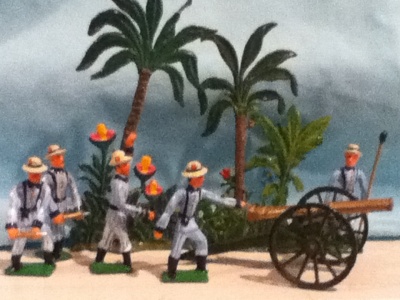 Vintage lead Toy and Model Soldiers: New Toys Soldiers. IRREGULAR ...