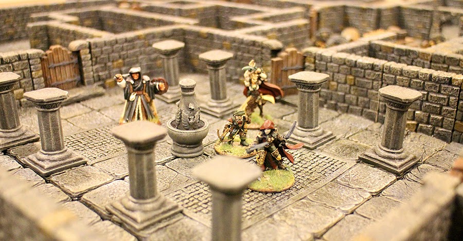 1000 Foot General: Dwarven Forge Complete